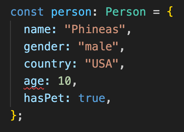 TypeScript: 型（Type）について - Platypus Code