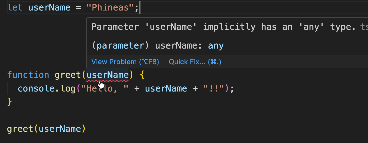 TypeScript: Typeはいつ書くのか - Platypus Code